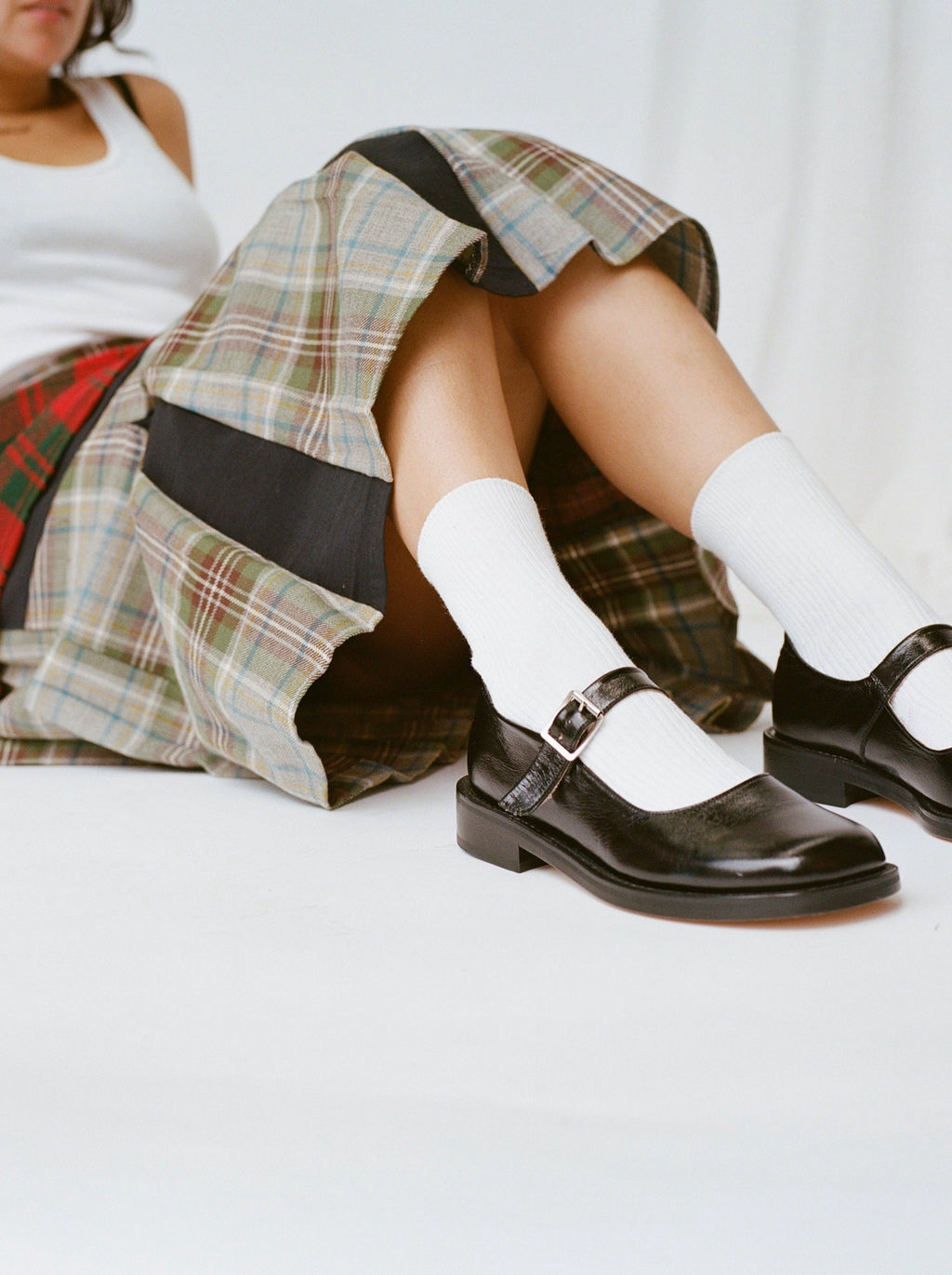 Channel Black Shine – Post Sole Studio