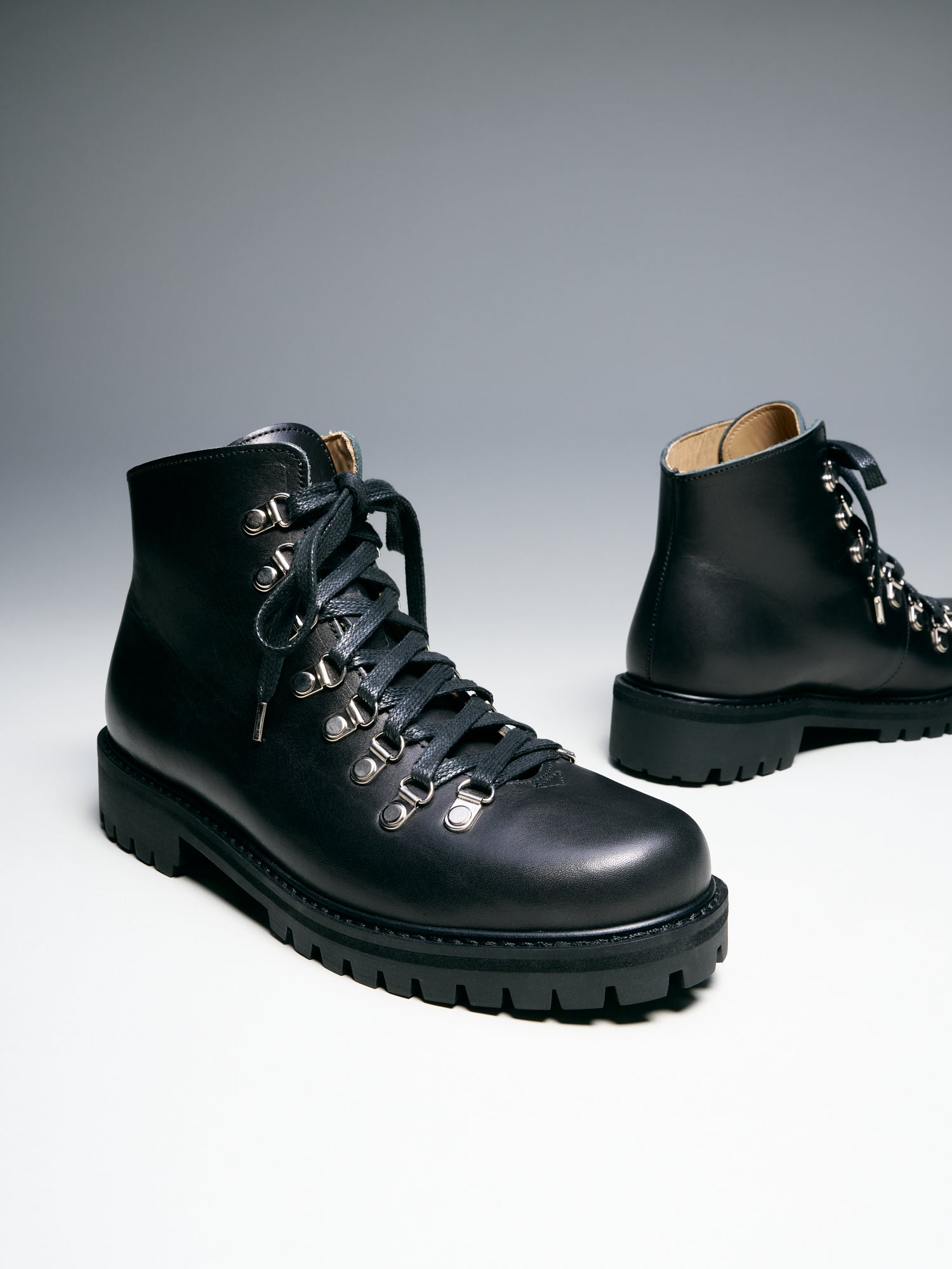 Beat Boot Black