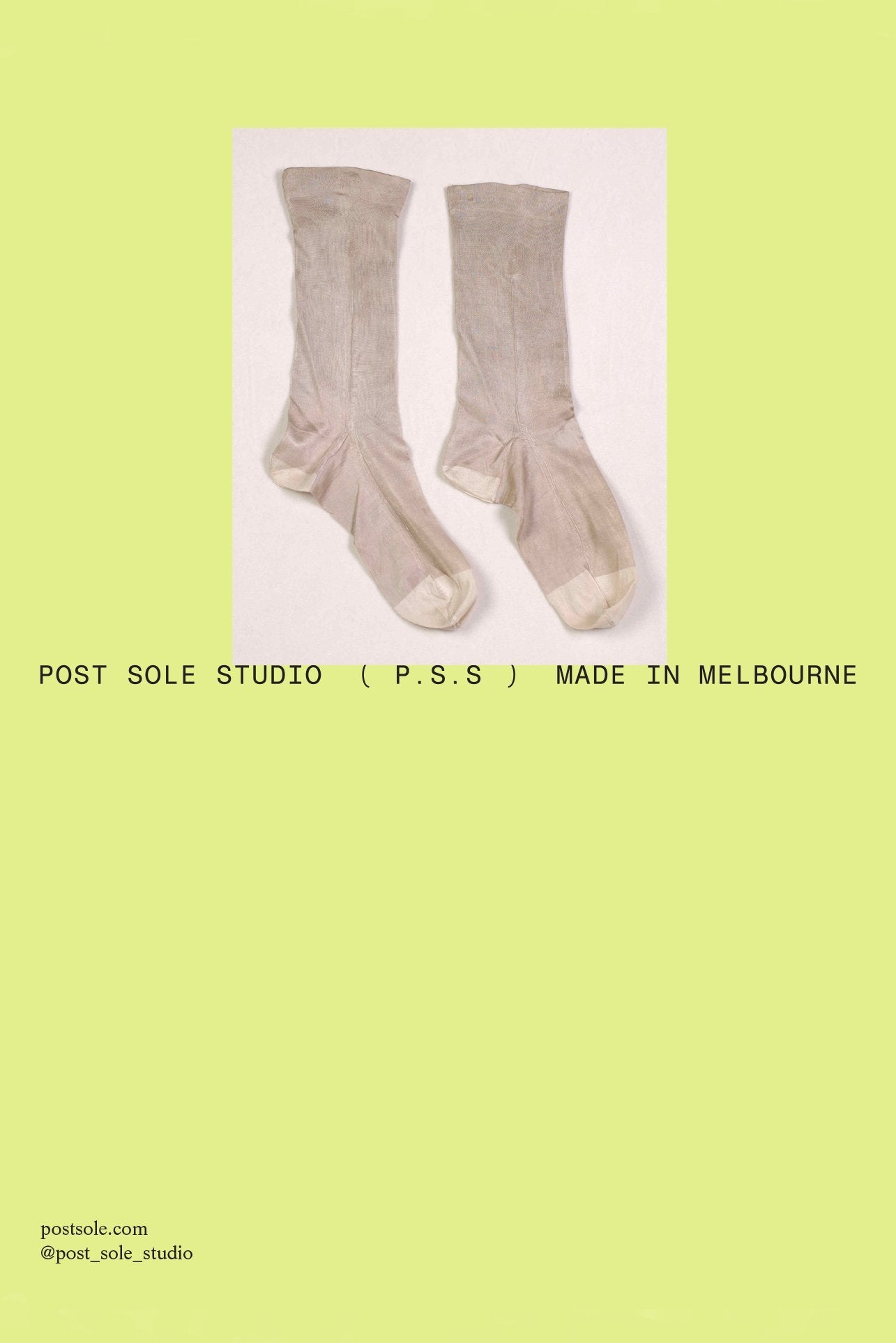 Post Sole Studio